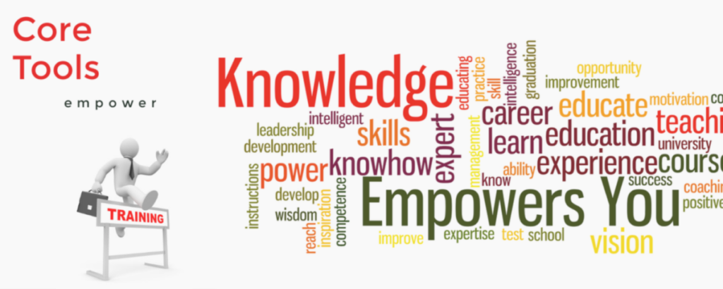 AIAG Core Tools - What are they? - QC Training Services, Inc